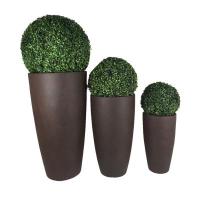 China Find the Best Fiber Clay Planters for Your Garden at Affordable Prices for sale