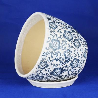 Cina Ampia selezione di vasi in ceramica per i vostri progetti di giardinaggio e paesaggio in vendita