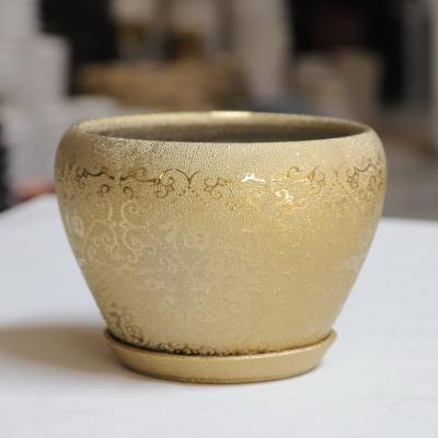 Cina Pottini in ceramica per le piante Ampia gamma di dimensioni disponibili in vendita