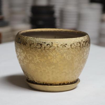 Cina Pottini in ceramica per le piante Ampia gamma di dimensioni disponibili in vendita