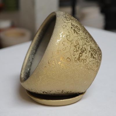 Cina Pottini in ceramica per le piante Ampia gamma di dimensioni disponibili in vendita