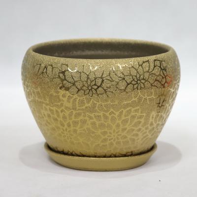 Cina Pottini in ceramica per le piante Ampia gamma di dimensioni disponibili in vendita