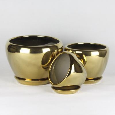 Cina Pottini in ceramica per le piante Ampia gamma di dimensioni disponibili in vendita