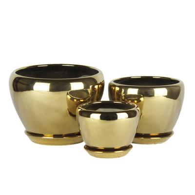 Cina Pottini in ceramica per le piante Ampia gamma di dimensioni disponibili in vendita