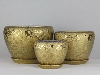 Cina Pottini in ceramica per le piante Ampia gamma di dimensioni disponibili in vendita