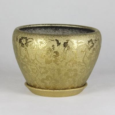 Cina Pottini in ceramica per le piante Ampia gamma di dimensioni disponibili in vendita