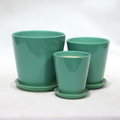 Cina Aggiungi un tocco di eleganza alle tue piante con le nostre bellissime pentole in ceramica disponibili in vari disegni in vendita