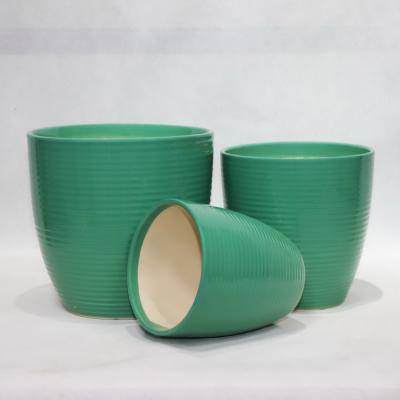 China Stunning Plant Display With Our Ceramic Pots Various Sizes Available Ceramic Flower Pots for sale