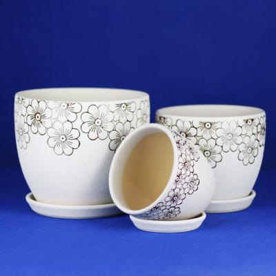 Cina Pottine di ceramica versatili per le esigenze commerciali eleganti e funzionali in vendita