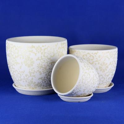 Cina Pottine di ceramica versatili per le esigenze commerciali eleganti e funzionali in vendita