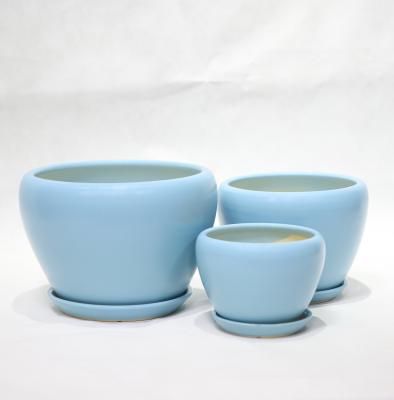 China Transforme o seu jardim com os nossos vasos de cerâmica elegantes e duráveis à venda