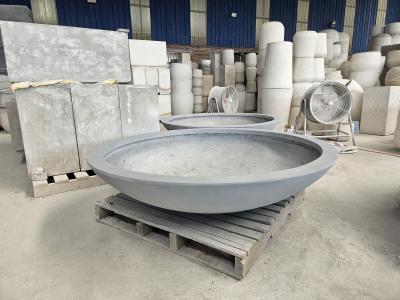 China Fiber Cement Pot For Fiber Clay Charcoal Oven / Warmer Camping Burners / Heater / Barbecue Pot for sale