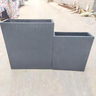 中国 軽く 頑丈 な 粘土 繊維 の 植樹 器 販売のため