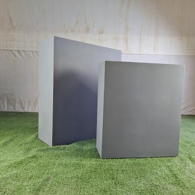 中国 軽く 頑丈 な 粘土 繊維 の 植樹 器 販売のため