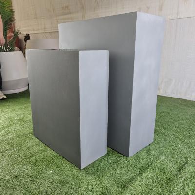 中国 軽く 頑丈 な 粘土 繊維 の 植樹 器 販売のため