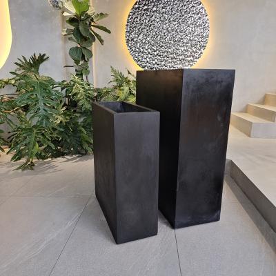 中国 軽く 頑丈 な 粘土 繊維 の 植樹 器 販売のため