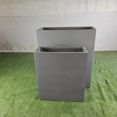 中国 軽く 頑丈 な 粘土 繊維 の 植樹 器 販売のため