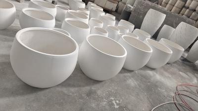 China Glasfaserpflanzmaschinen für langlebige und stilvolle Pflanzungslösungen zu verkaufen
