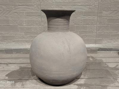 中国 室内装飾 強化粘土プランター 5-6年 屋外使用期間 信頼性保証 販売のため