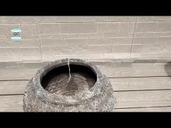 High Quality Indoor Outdoor Garden Flower Pots Wholesale Cement Concrete Planter Small Large Sizes E