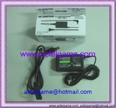 중국 PSP1000 교류 전원 접합기 ac 충전기 PSP 게임 부속품 판매용