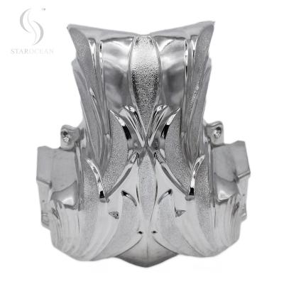 Cina In argento, in plastica, in angolo di una bara 1# DG Ornamenti funerari in vendita