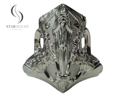 China Zilveren kisthoek, begrafenis accessoires leverancier 17# S Te koop