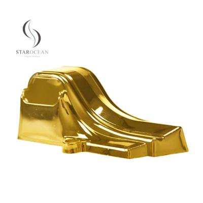 China Goud, kunststof, gesmolten kist accessoires, metalen bekleding van kistonderdelen 10# G Te koop