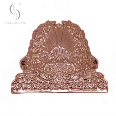 China Koperen of brons ABS-materiaal en kist accessoires en decoratie Groothandel18# B Te koop