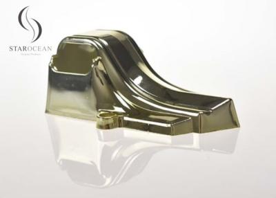 Cina Colore oro Fornitori di accessori per bare, ornamenti per bare di Natale Peso leggero 10# in vendita
