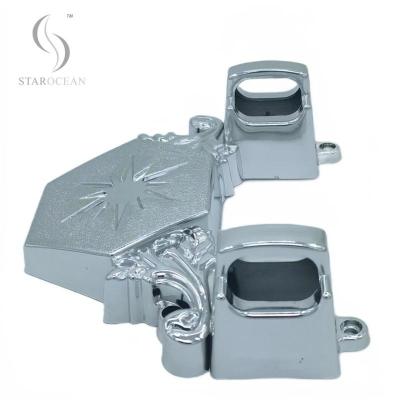 Cina Cassaforte statunitense con maniglie di metallo pesante Tormento a spina dorsale in vendita