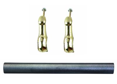Cina Confezione di scatole elettroplate in bronzo con palo oscillante di alta durata in vendita