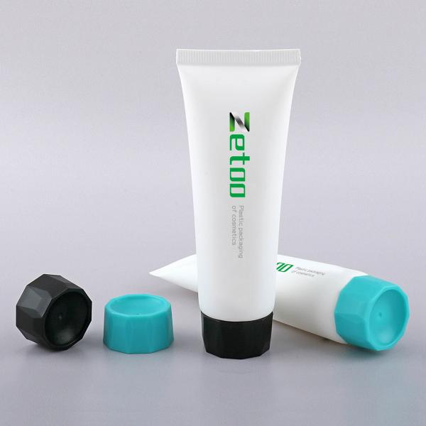 Quality 19mm Diameter Essential Oil Tube Packaging Round Plastic Cream Tubes Customized for sale