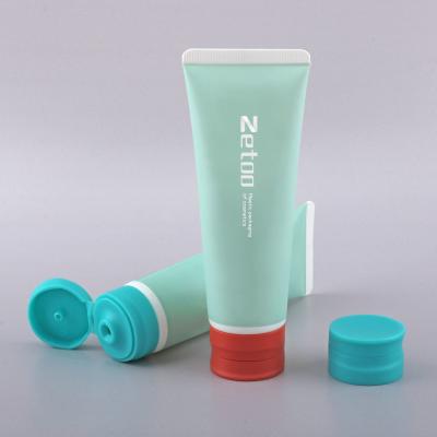 China 35mm Diameter Hand Cream Tube Packaging PE / ABL Reusable Hand Cream Tube for sale