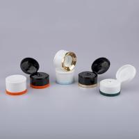 China PE Cosmetic Empty Bottle 120ml Soft Touch Flip Top Cap Customizable for sale