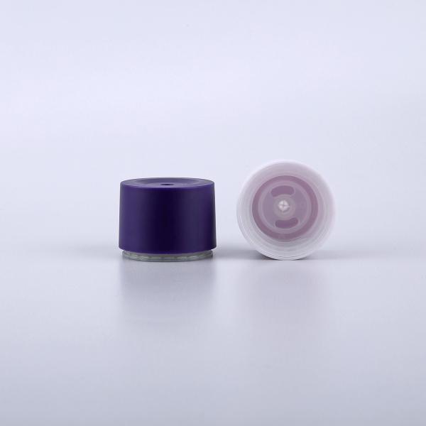 Quality 120ml Plastic Cosmetic Bottle Soft Touch Plastic Cream Bottle Customized With for sale