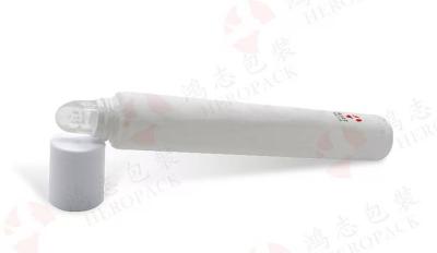 China 19mm Diameter Empty Lip Balm Containers 10ml - 25ml Custom Lip Balm Containers With Screw Caps for sale