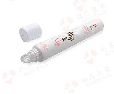China 19mm Diameter Empty Lip Balm Containers 10ml - 25ml Custom Lip Balm Containers With Screw Caps for sale