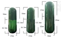 China Customized 120ml PET Plastic Serum Pump Bottle for Cosmetic Lotion Cream Packaging for sale