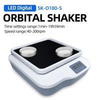 China Intelligent Benchtop Laboratory Orbital Shaker With Timer For Staining And Sample Mixing for sale
