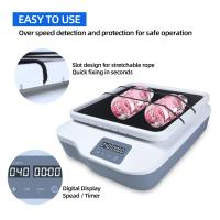 China Intelligent Benchtop Laboratory Orbital Shaker With Timer For Staining And Sample Mixing for sale