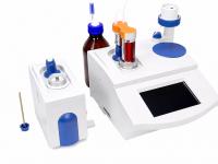 China Advanced Automatic Potentiometric Titrator With Touchscreen Control for sale