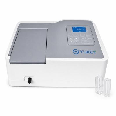 China Single Beam UV Visible Spectroscopy Machine For Routine Laboratory Analysis for sale
