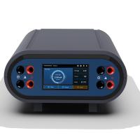 China Programmable Electrophoresis Power Supply With Touchscreen 0–600V 0–360W for sale