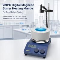 China 280°C Digital Magnetic Stirrer Heating Mantle for Round-Bottom Flasks for sale