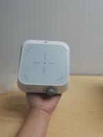 China Square Plate Small Magnetic Stirrer With Electrode Holder For Lab Testing for sale