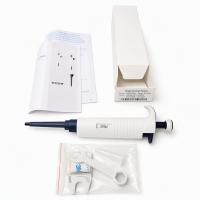 China Fully Autoclavable Fixed Volume Pipette Repetitive Liquid Handling Device for sale