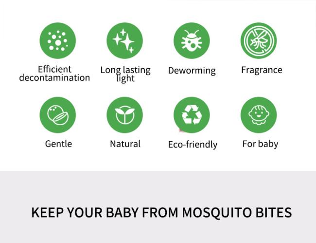 Close-up of floor cleaning tablet dissolving in water