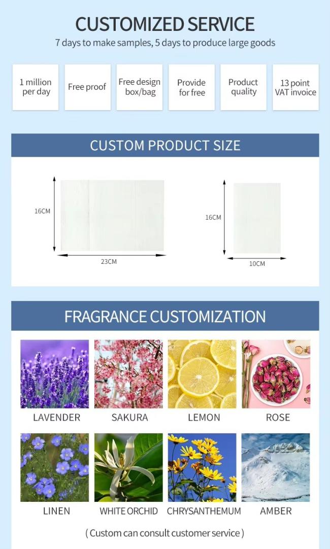 Lalkers product packaging design