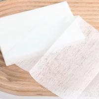 China Plant-Based Fabric Softener Dryer Sheets 9.45×6.3 Inches - Hypoallergenic, Biodegradable, Anti-Static with Fresh Linen Scent for sale